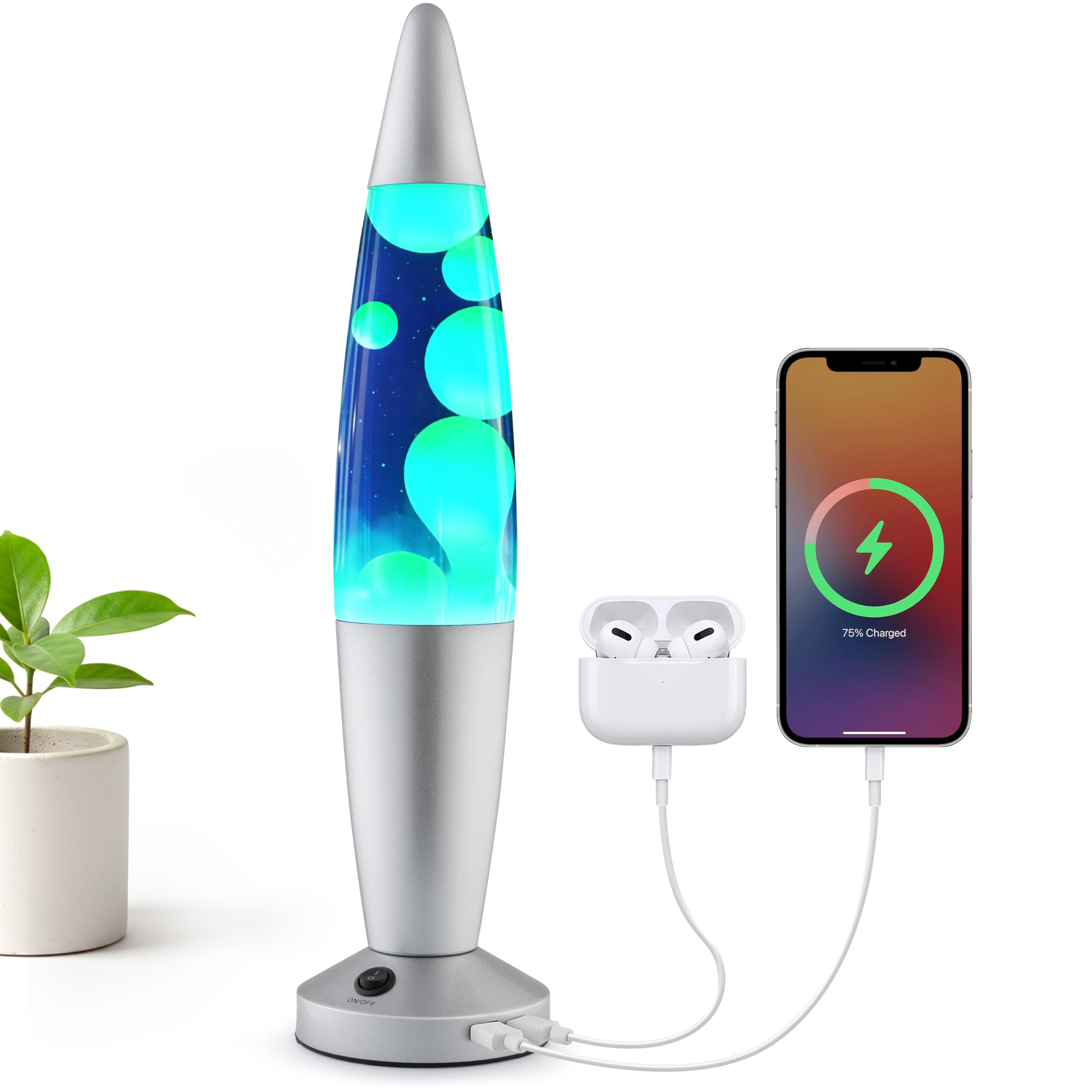 USB Ports & Auto Shut-Off Lamps – Jambo